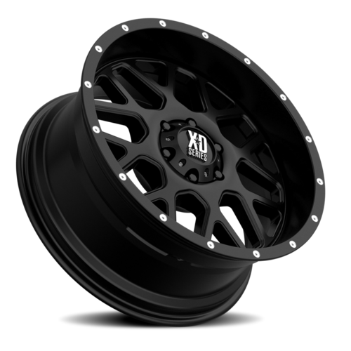 XD Series XD820 Grenade 22 X9.5 5-139.70 15 BKMTSA | Discount Tire