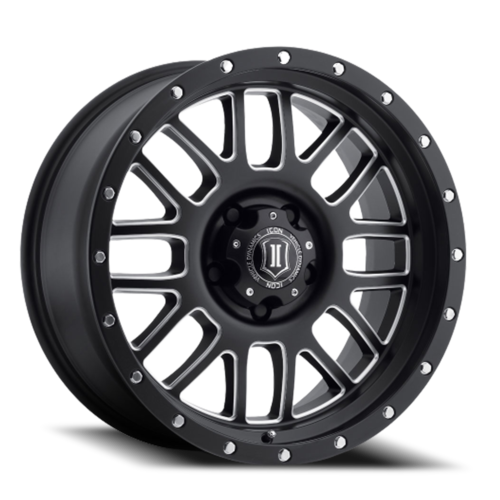 Icon Alloys Alpha | Discount Tire
