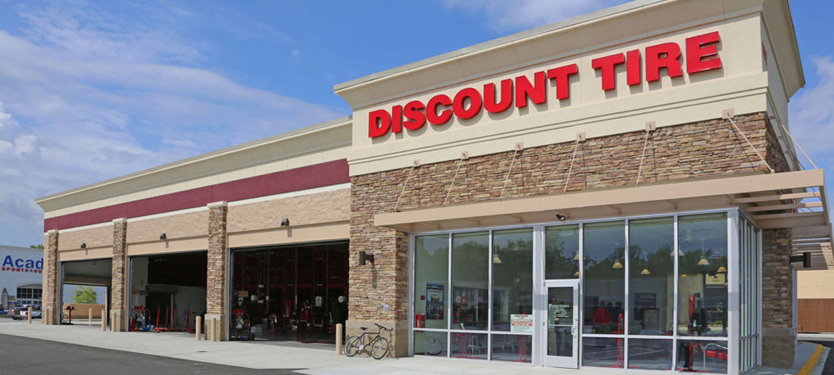 Discount Tire Store | Florence, SC | 29501 | Tire Shop Near Me