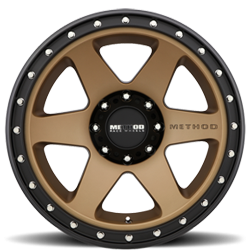 Method Race Wheels MR610 CON 6 20 X10 8-165.10 -24 BZMTBL | America's Tire