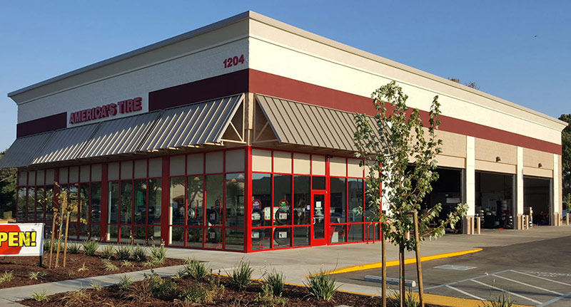America's Tire Store | Merced, CA | 95348 | Tire Shop Near Me