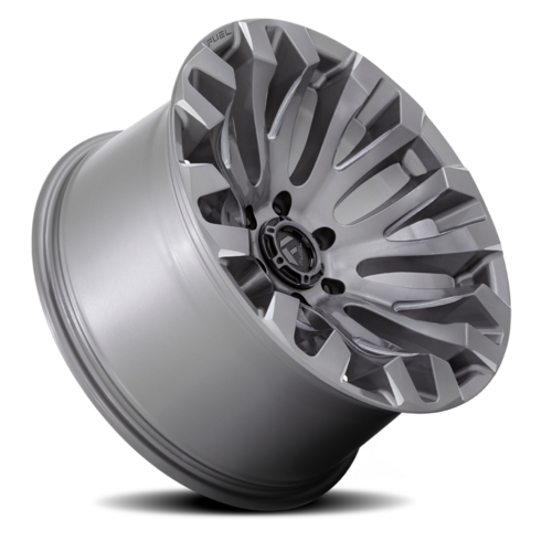 Fuel Wheels Quake D830 18 X9 5-150.00 1 GYMTXX | Discount Tire