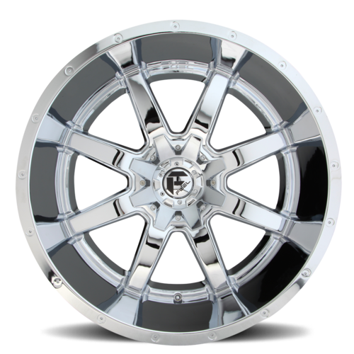 Fuel Wheels Maverick D536 17 X6.5 8-165.10 -140CHCHXX | America's Tire