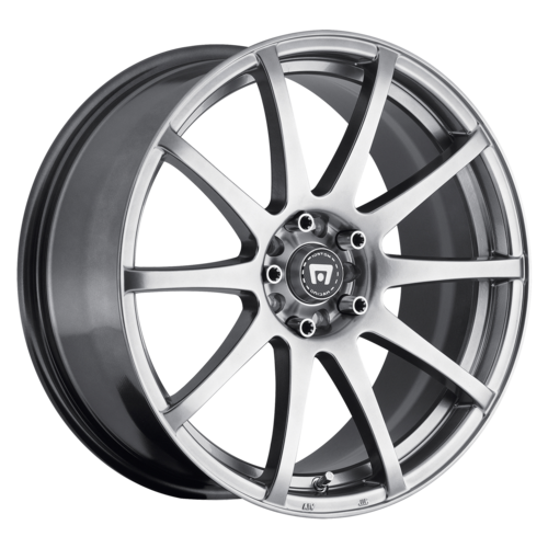Motegi Racing MR2747 Sp10 15 X7 5-100.00/114.30 42 BKMTMU | America's Tire