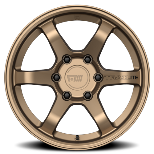 Motegi Racing MR150 Trailite 17 X8.5 6-114.30 18 BZMTXX | America's Tire
