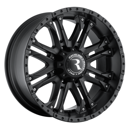 Raceline 996B-Octane 20 X9 6-139.70 30 BKMTXX | Discount Tire