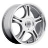 American Racing AR95 Estrella 18 X7.5 5-108.00/114.30 45 SLMCXX ...