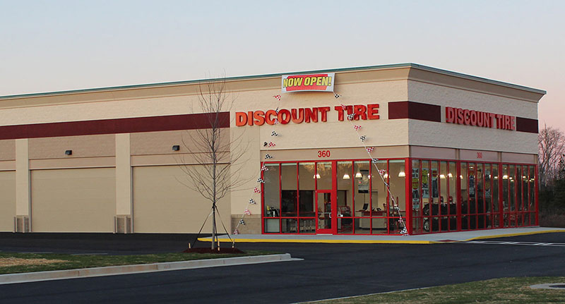 Discount Tire Store | Loganville, GA | 30052 | Tire Shop Near Me