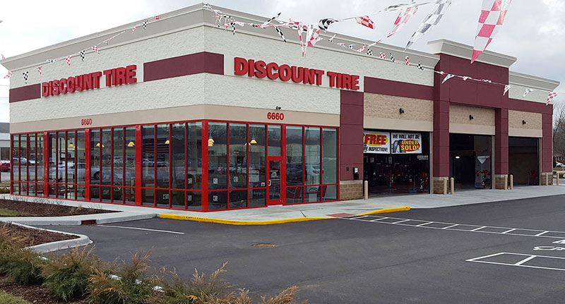 Discount Tire Store | Louisville, KY | 40258 | Tire Shop Near Me