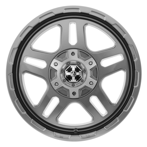 TNT Wheels Mallet 17 X9 5-114.30/127.00 10 GYGLXX | America's Tire