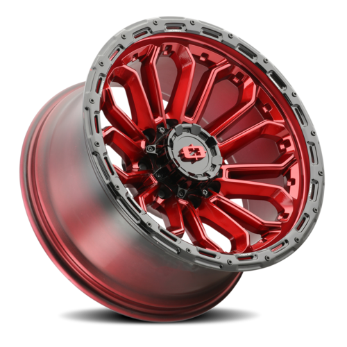 Vision Korupt 18 X9 8-170.00 12 RDGLBL | Discount Tire