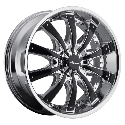 Helo HE875 22 X9.5 5-135.00/139.70 15 CHCHBA | Discount Tire
