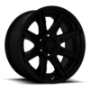 Fuel Wheels Rogue D709 20 X10 6-139.70 -18 BKMTXX | Discount Tire