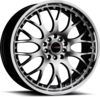 Drag DR-19 18 X7.5 5-110.00 42 SLMCBA | Discount Tire