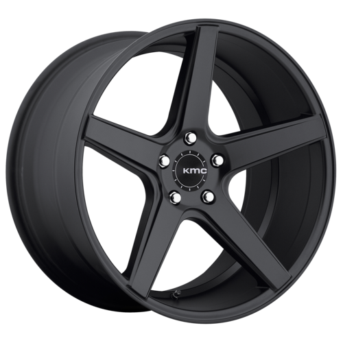 KMC KM685 District 20 X8.5 5-120.00 35 BKMTXX | Discount Tire