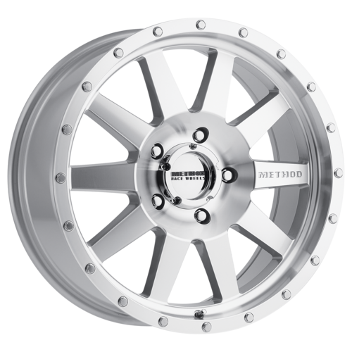 Method Race Wheels MR301 The Standard 20 X9 5-150.00 18 SLMCXX ...