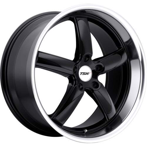 TSW Stowe 19 X8 5-112.00 45 BKMMML | America's Tire