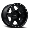 Dirty Life Compound 18 X9 5-139.70 -12 BKMTXX | Discount Tire