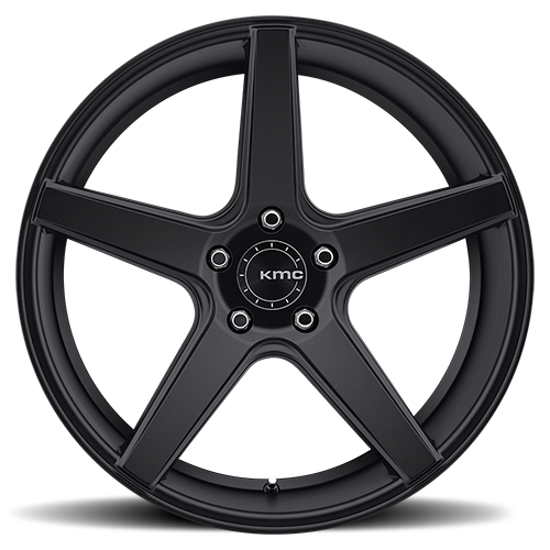 KMC KM685 District 22 X9 5-115.00 15 BKMTXX | Discount Tire