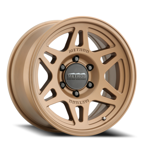 Method Race Wheels MR706 18 X9 6-139.70 18 BZMTXX | America's Tire
