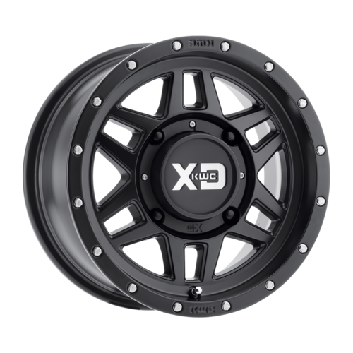 XD Series XD128 Machete 14 X7 4-115.00 5+2 BKMTXX | America's Tire