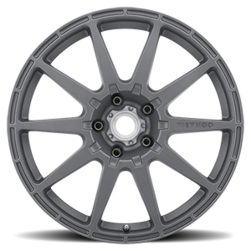 Method Race Wheels MR501 Rally 18 X8 5-100.00 42 DGMTXX | America's Tire