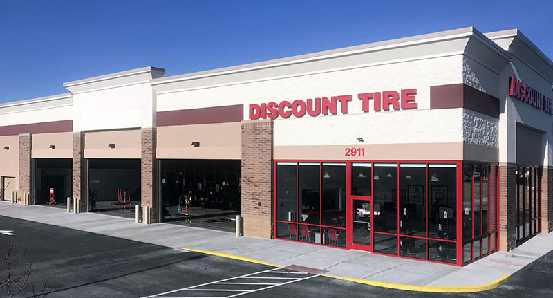 Discount Tire Store | Johnsburg, IL | 60051 | Tire Shop Near Me