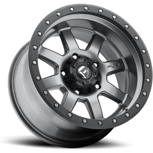 Fuel Wheels Trophy D552 18 X10 5-127.00 -24 DGMTGL | America's Tire