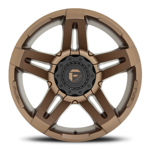 Fuel Wheels Clash D762 20 X12 5-114.30/127.00 -44 BZMTXX | Discount Tire