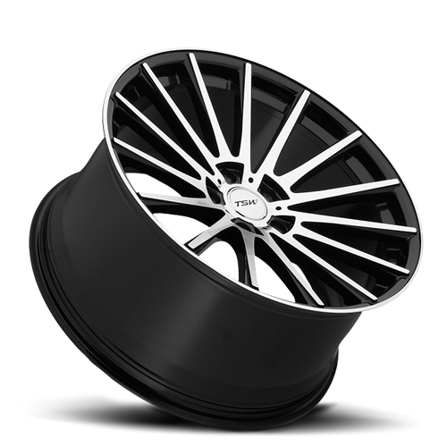 TSW Chicane 17 X8 5-108.00 40 BKGLMM | Discount Tire