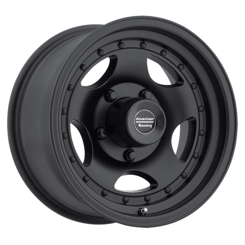 American Racing AR23 15 X8 5-114.30 -19 BKMTXX | Discount Tire