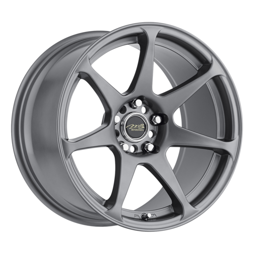 MB Wheels Battle 17 X9 5-114.30 30 DGMTXX | Discount Tire