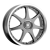Motegi Racing FF7 17 X7 5-100.00/114.30 42 GYGLMM | Discount Tire