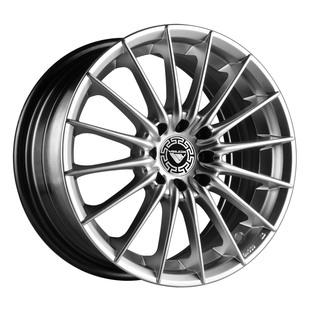 Velox Turbine Wheels | Multi-Spoke Painted Passenger Wheels | Discount Tire