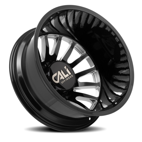 Cali Off Road Summit Dually 20 X8.25 8-165.10 -232BKGLBM | Discount Tire