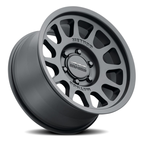 Method Race Wheels MR703 17 X9 6-139.70 -12 BKMTXX | Discount Tire