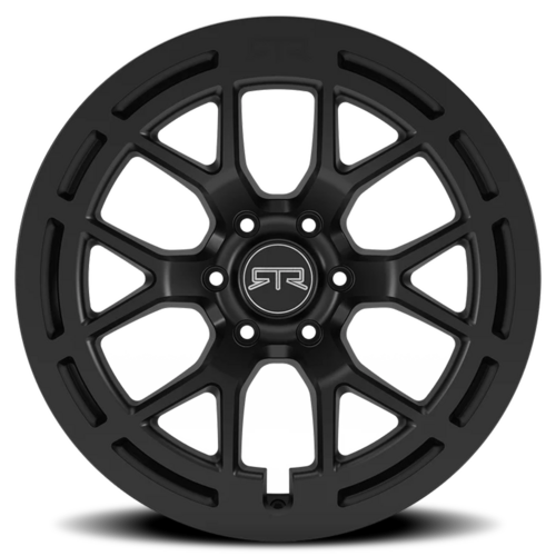 RTR Tech 6 Bronco Sport 20 X9 6-139.70 25 BKMTXX | Discount Tire