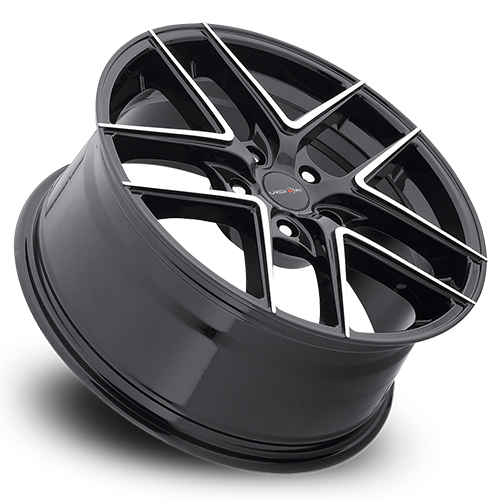 Vision Mantis 18 X8 5-114.30 38 BKGLMS | Discount Tire