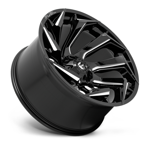 Fuel Reaction D753 Wheels: Deals & Offers | Discount Tire