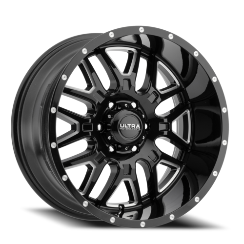 Ultra Hunter 18 X9 6-139.70 -12 BKGLBM | Discount Tire
