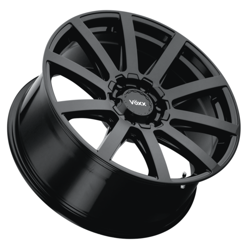 Voxx Vento 20 X9 6-135.00/139.70 30 BKGLXX | Discount Tire