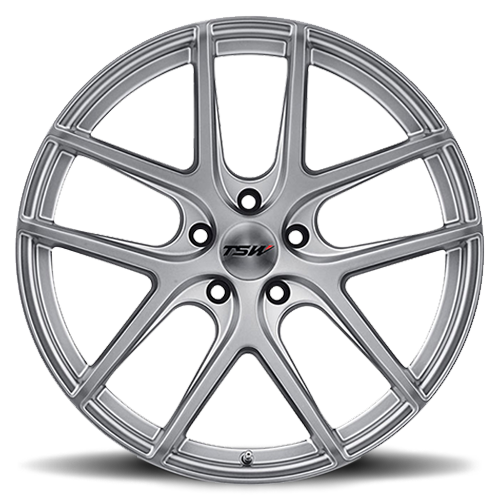 TSW Geneva 18 X8.5 5-120.00 35 SLMTXX | Discount Tire