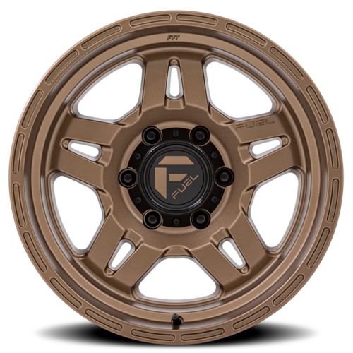 Fuel Wheels Oxide D800 | Discount Tire