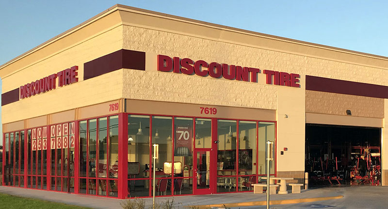 New Tires Near San Antonio, TX 78244 | Great Deals | Discount Tire