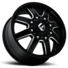 Fuel Wheels Maverick Dually F D538 17 X6.5 8-165.10 116 BKMTBM ...