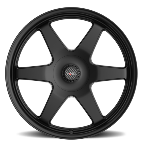 Voxx Riva 17 X7.5 5-108.00/114.30 40 BKMTXX | Discount Tire