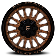 Fuel Off-Road Wheels for Trucks & ATVs/UTVs | Discount Tire