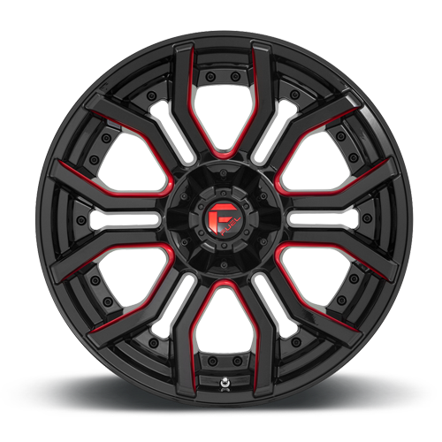 Shop Fuel Rage D712 Wheels | Best Prices | Discount Tire
