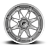 Fuel Wheels Hammer D748 22 X10 8-165.10 -18 CHCHXX | America's Tire