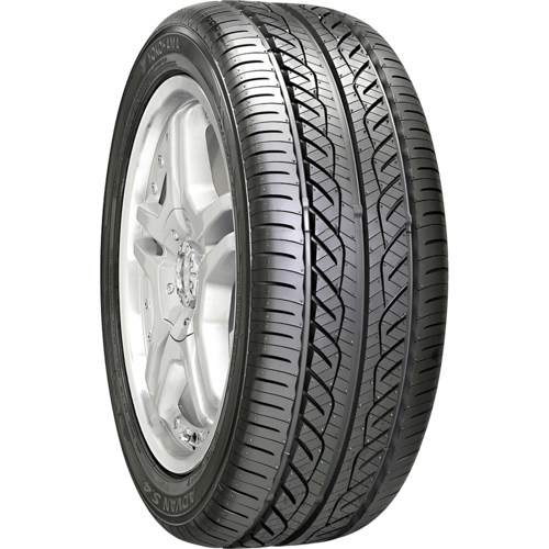 Yokohama ADVAN S.4. 265 /40 R18 101W XL BSW | Discount Tire